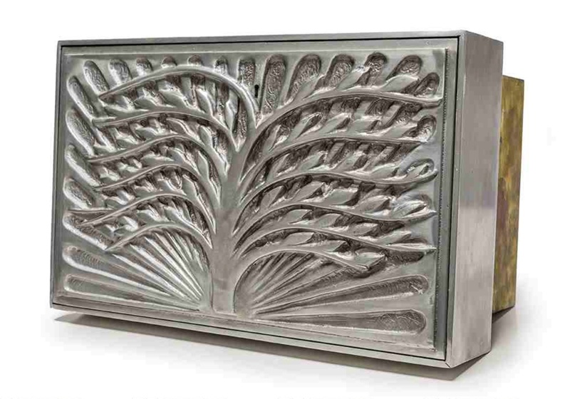 Tabernacle 'Resurrection'; Darryl Cowie, Australian, Born 1961; c.2000 ...