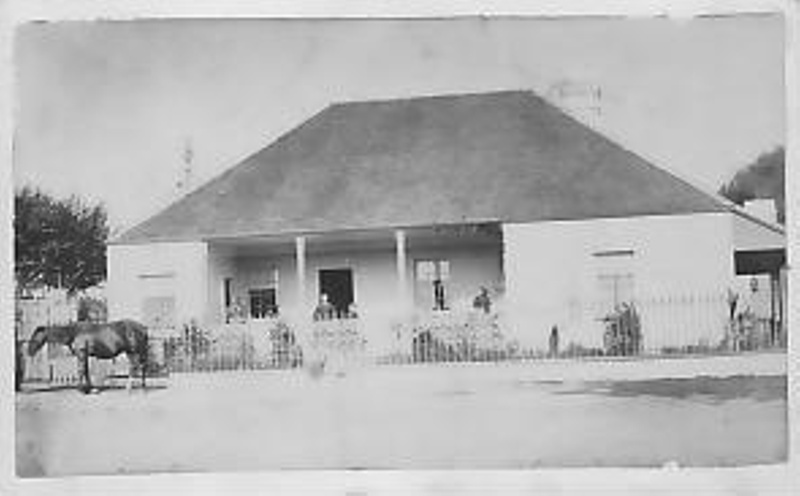 48 Elrington Street Braidwood Maria Badgery's residence; James Brothers ...