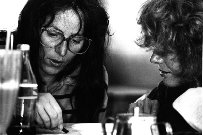STAHAL, Jenny : artist; teacher; celebrant; Milligan, Terry; 1995-1999 ...