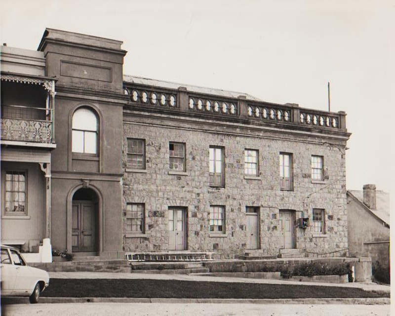 186 Wallace Street Braidwood Museum; c.1970.; P1970/10 | eHive