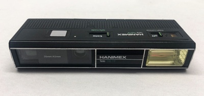 Camera, Hanimex 110 TF ; 1980s; 93-191 | eHive