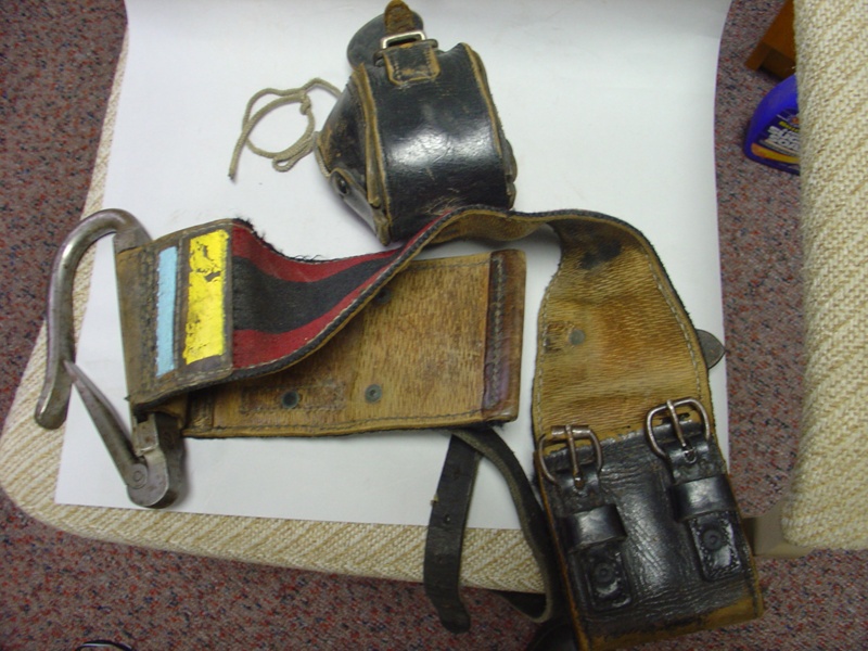 Belt TTL & rescue line; 2012.141 | eHive