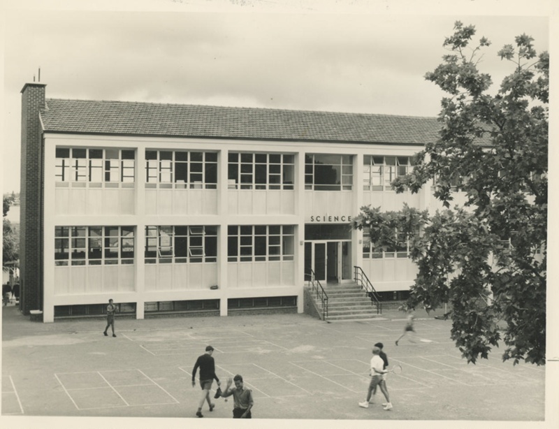 Science Centre, Wesley College Perth 1960; 1956; 1960/3 | eHive