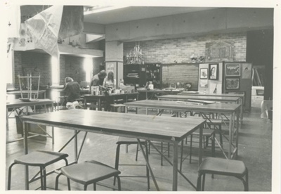 Art room; Internal; 1976; 1976/23 | eHive
