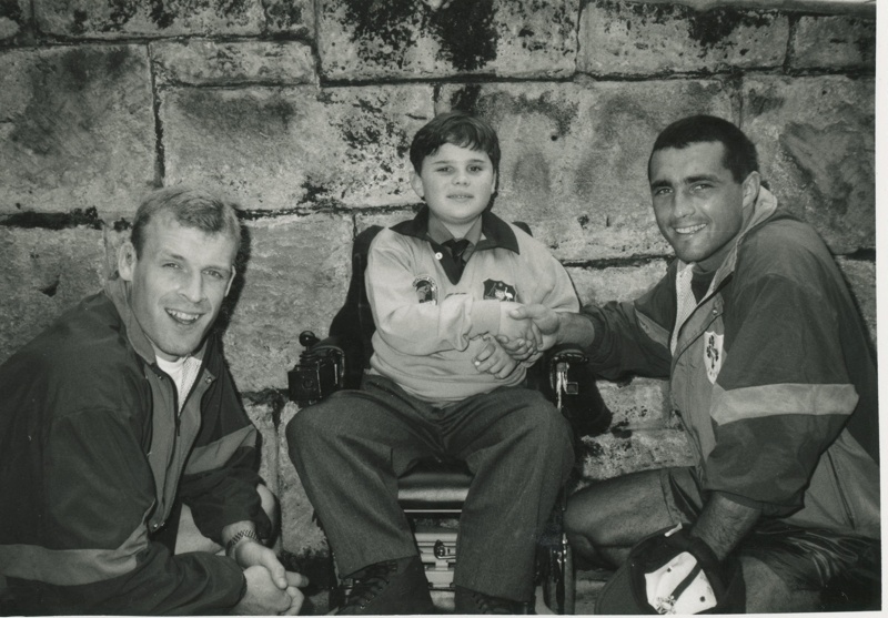 Student - Nick Rowe, 1993; 1993/16 | eHive