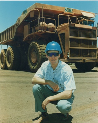 Student - Chris Corbett, 1991; 1991/17 | eHive