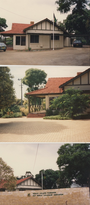 OWCA office, 1990s; 1990/12 | eHive