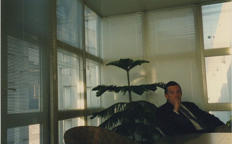 Michael Lightowler, 1990; 1990/8 | eHive