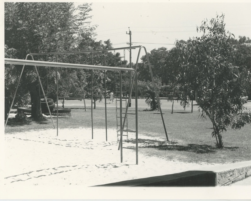 Preparatory School playground; 1977/6 | eHive