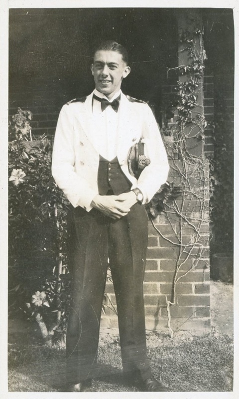 Keith Hall in Midship Maid 1936; 1936; 1936/35 | eHive