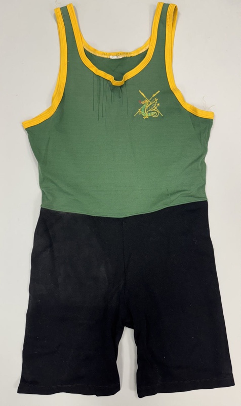 Uniform - Rowing outfit all in one worn by Ben (2004py) and Daniel ...