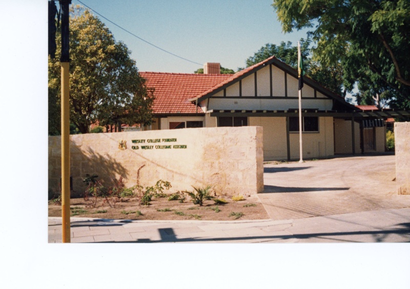 OWCA HQ Cnr Coode and Mill Point Road 1988; 1988/2 | eHive