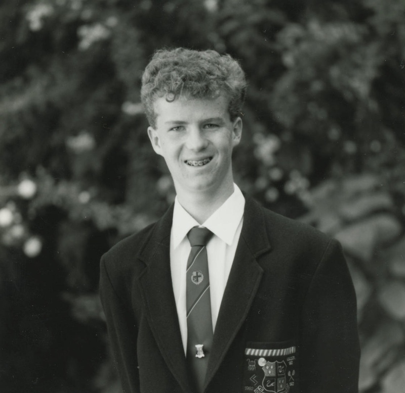 Student - Matthew Anstey, 1993; 1993/7 | eHive