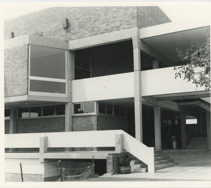 Joseph Green Centre entry, 1974; 1974; 1974/7 | eHive