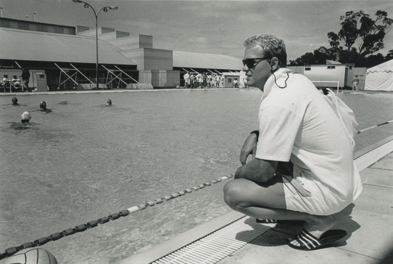 OWCA - Troy Stockwell, 1991; 1991/21 | eHive