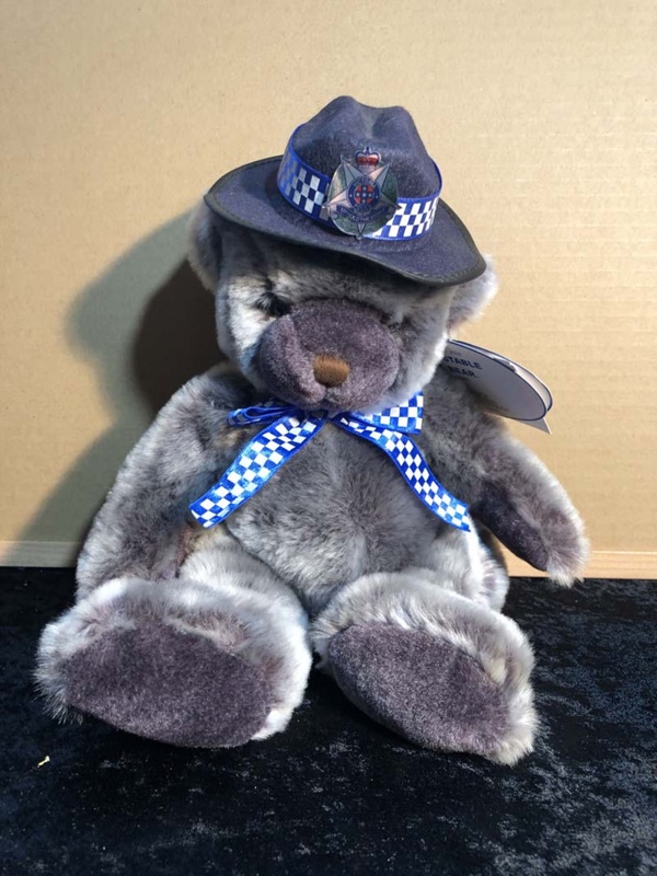Constable T Bear 2001; 2019-202 | eHive