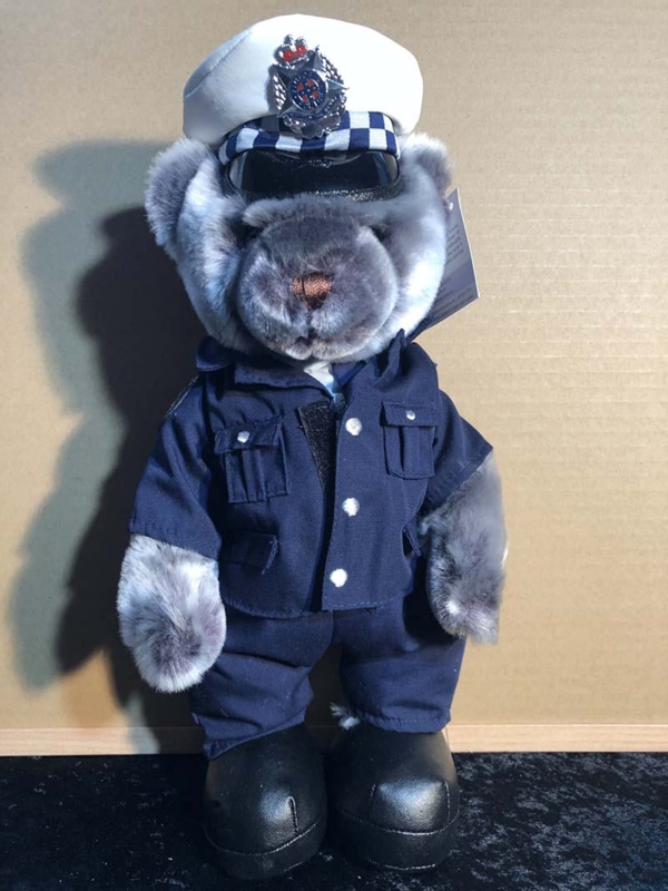 Constable T Bear Edition 5 - 2004; 2019-218 | eHive