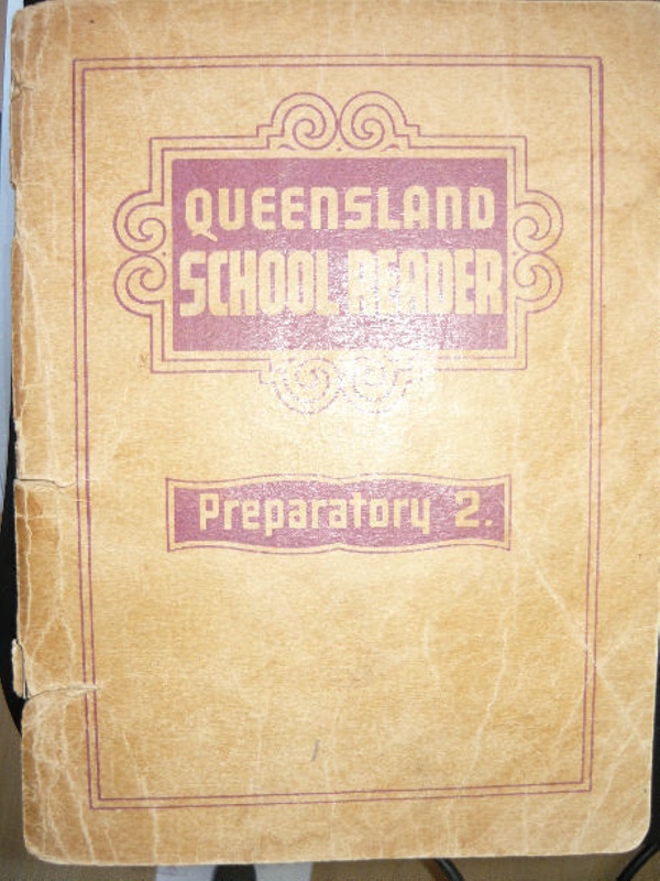 Reader, School Qld Preparatory 2; Dept of Public Instruction; 976.000 ...