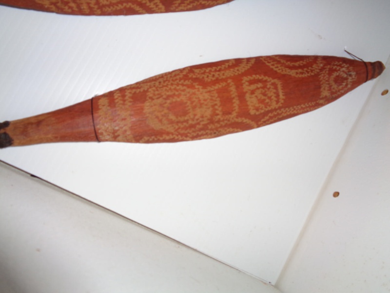 Fish Hook, wood, aboriginal artifact; 263.005 | eHive