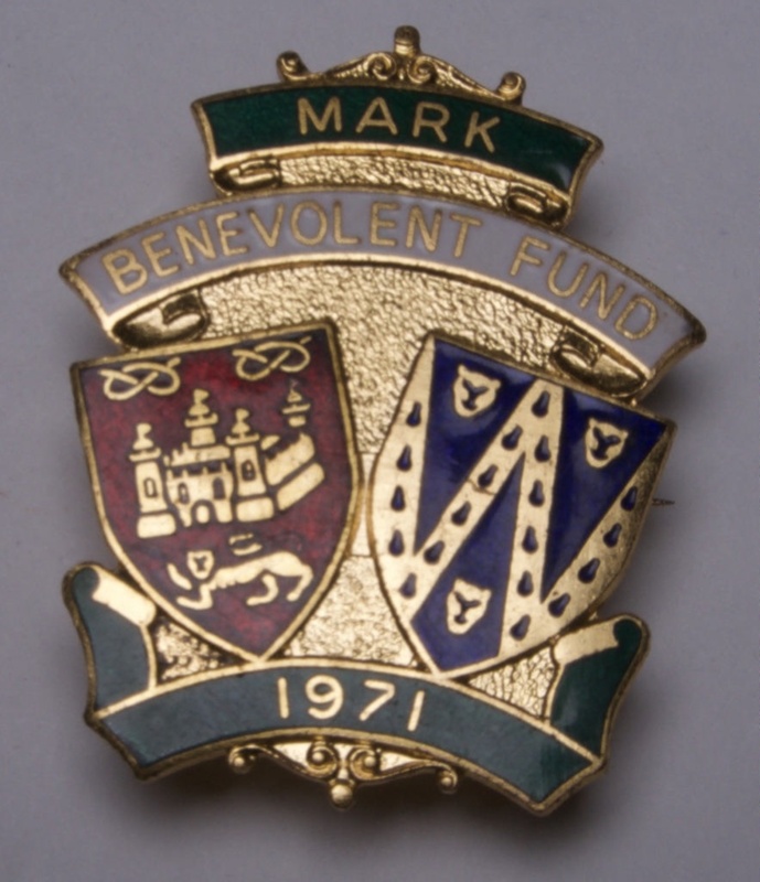 Mark Benevolent Fund - 1971; Jewel-0015 | eHive