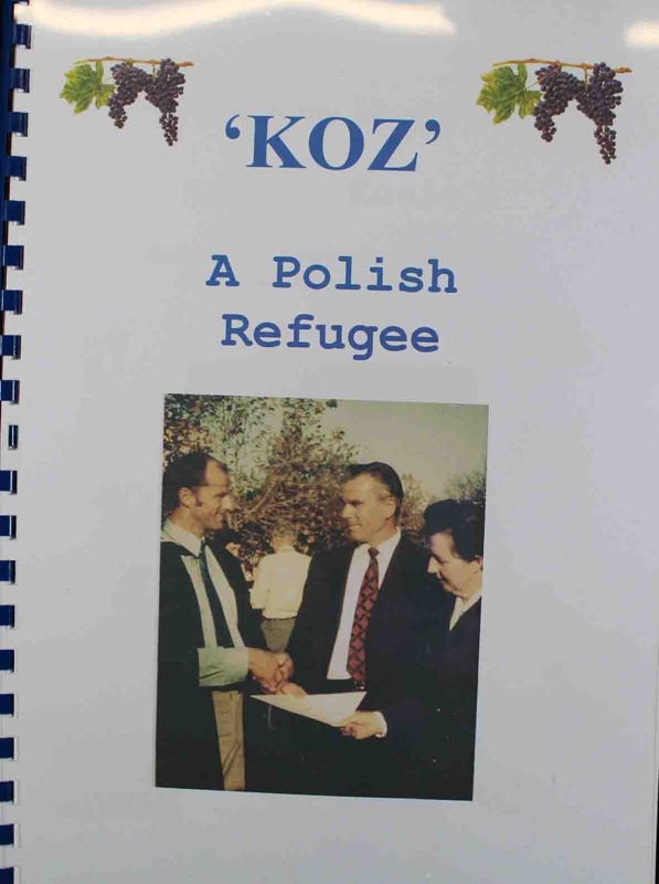 "Koz" A Polish Refugee; KOZIOL, Michael; 2013; C0497580930 | eHive