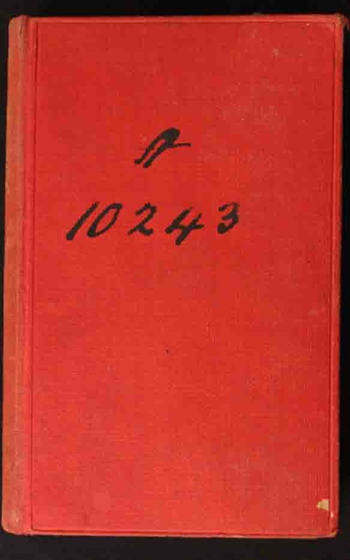 The Pathway of the Pioneer: "Nous Autres"; WYLLARDE, Dolf; C0506003514 ...