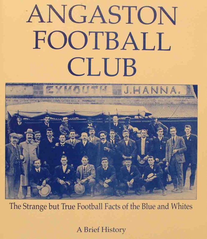 Angaston Football Club The Strange but True Football Facts of the Blue ...