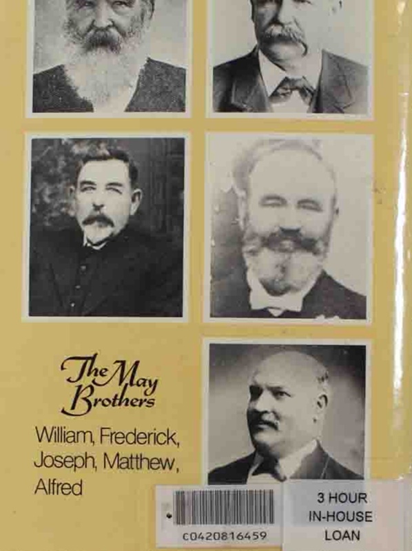 The Days of May; EVANS, Mervyn Wyke; 0 7270 1548 6; C0420816459 | eHive