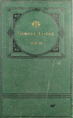 Samuel Lover Vol: II; BERNARD, Bayle (W Bayle); C0505996691 | eHive