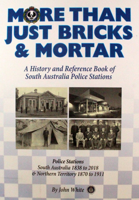 More than Just Bricks and Mortar A History and Reference book of South Australia... | eHive