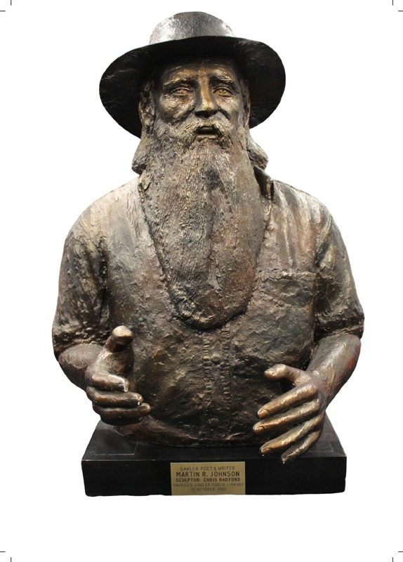 Martin R. Johnson ; RADFORD, Chris; 2001; C0461947251 | eHive