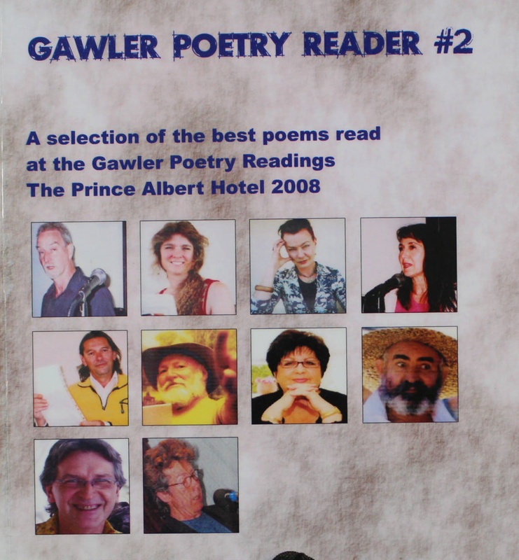 Gawler Poetry Reader #2; YOUNG, Cathy; 2008; C0460526874 | eHive