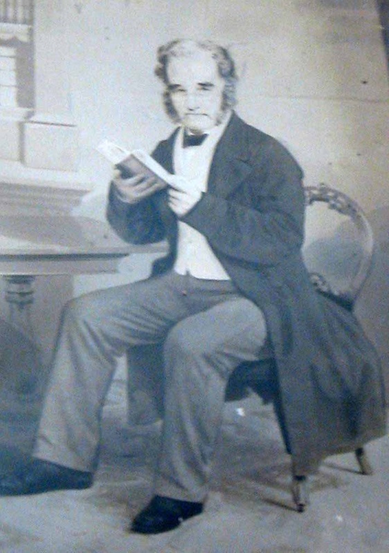 Portrait of George Gawler; c1860's; C0504307409 | eHive