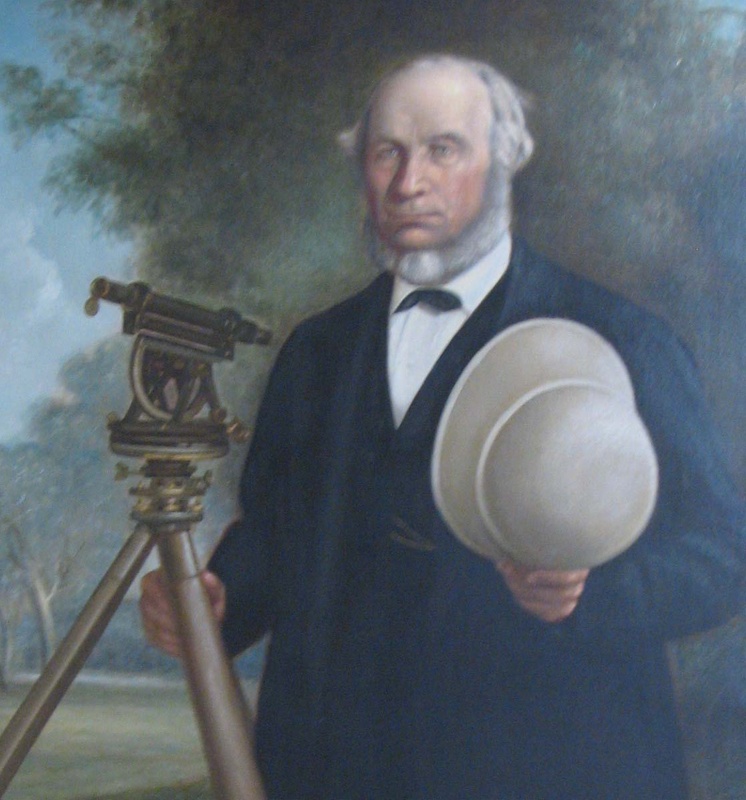 Mr George Warren; MacCORMAC, Andrew (1826-1918); 1895; C0461934004 | eHive