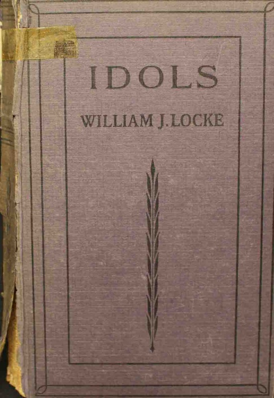 IDOLS; LOCKE, William J; C0506008310 | eHive