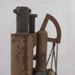 Schermuly Line throwing tripod mounted pistol rocket apparatus ...