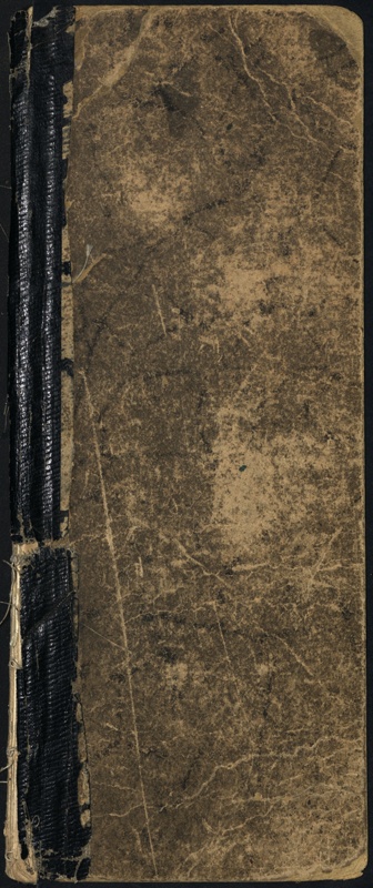 Yanga Station Rainfall Record Book 1927-1954; 1927-1954; 2022.45 | eHive