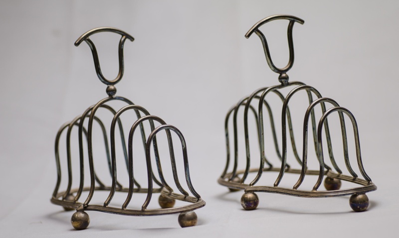 Toast Racks; Circa 1930; 2018.10.2 | eHive