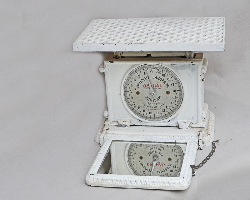 Scales, Personal Weighing Machine; Jaraso; C1990.2998 | eHive