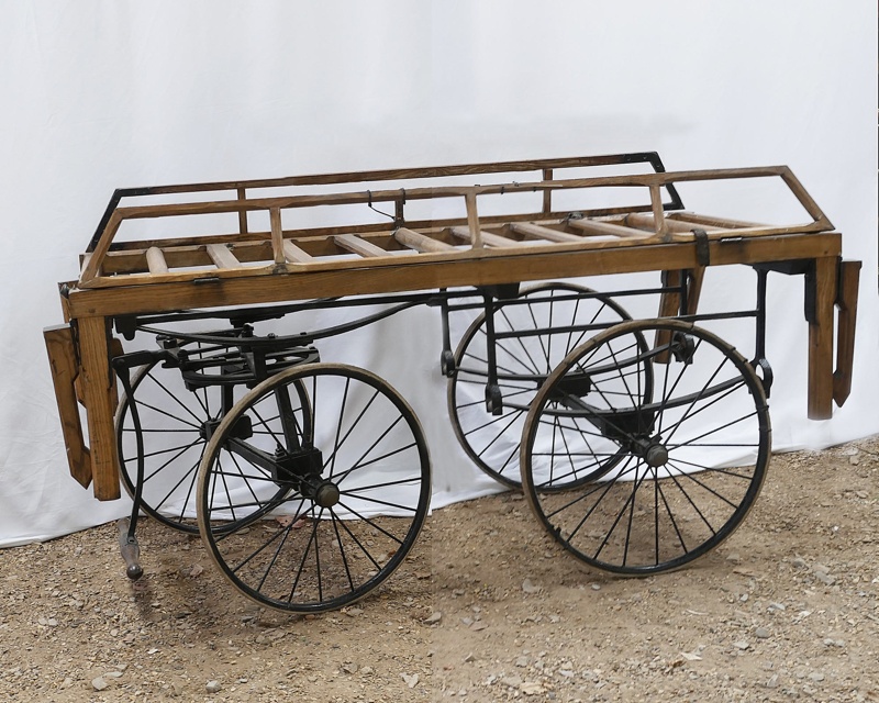 Funeral Bier; 1904; c1990.0198 | eHive