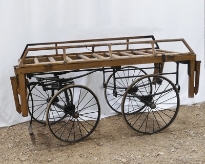 Funeral Bier; 1904; c1990.0198 | eHive