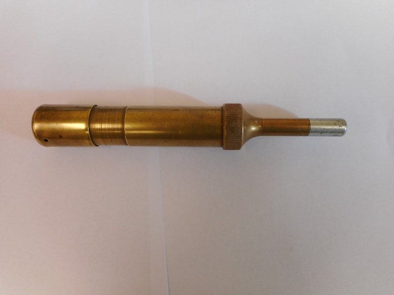 Grease gun; Tecalemit; C1990.5702 | eHive