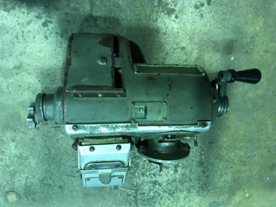 TIM Ticket Issue Machine; TIM Ticket Issue Machines; 1951; SBM18-021 ...