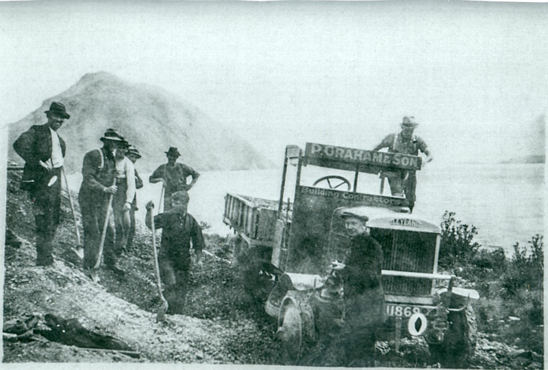 Photograph, Lake Coleridge Power Station ; GL.LCOL.008 | eHive