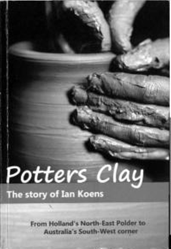 Potters Clay; FRHC.B.2022.0001.00 | eHive