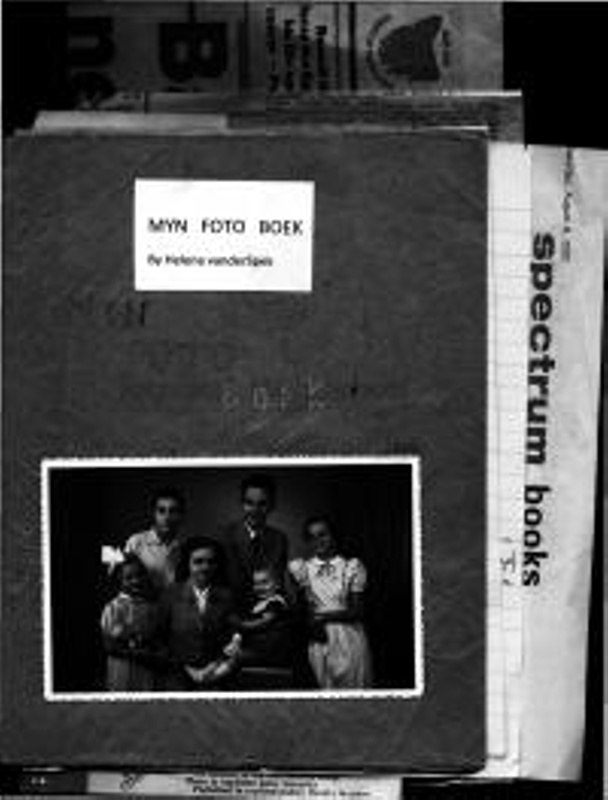 Mijn Foto Boek (My Photo album); FRHC.O.2022.0001.00 | eHive