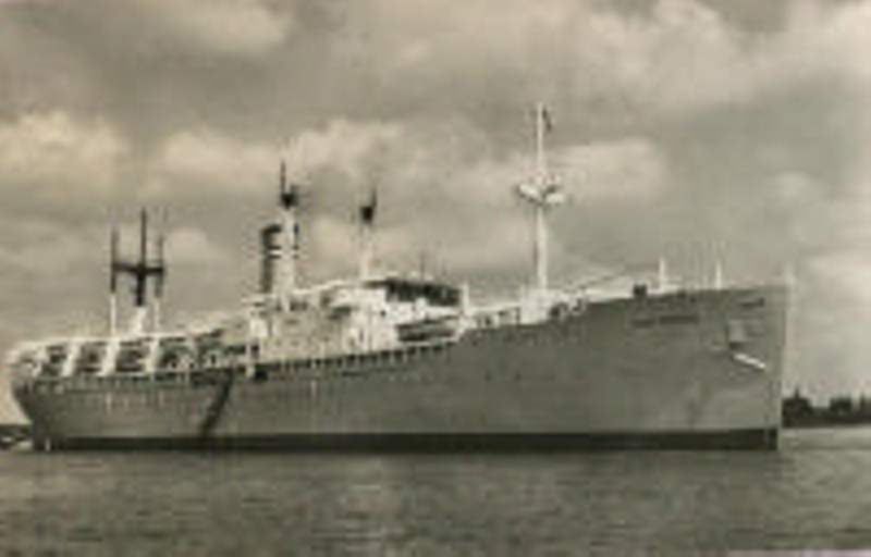 'Waterman' (Migrant ship); FRHC.P.2019.0032.00 | eHive