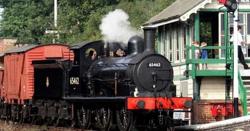 East Anglian Railway Museum | eHive