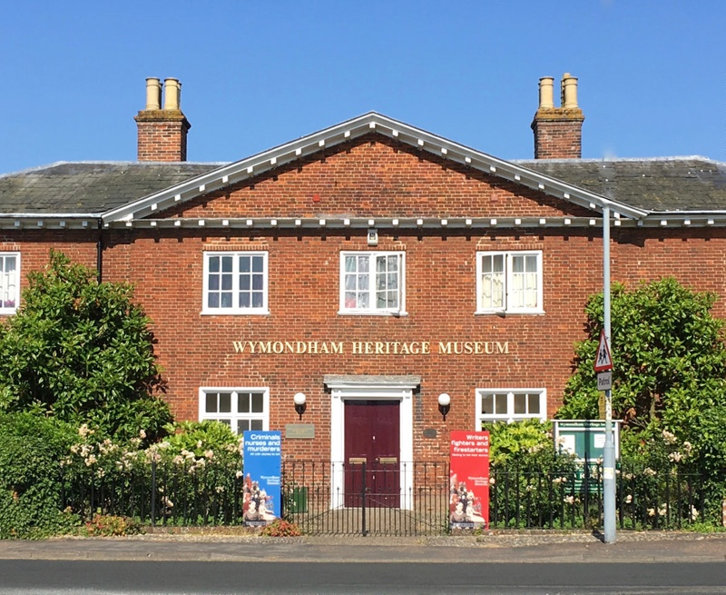 Wymondham Heritage Museum | eHive