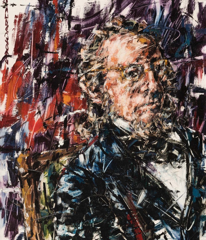 Untitled aka Cooper Union's Cooper; Howard, Dan; 1965; 1986-1 | eHive